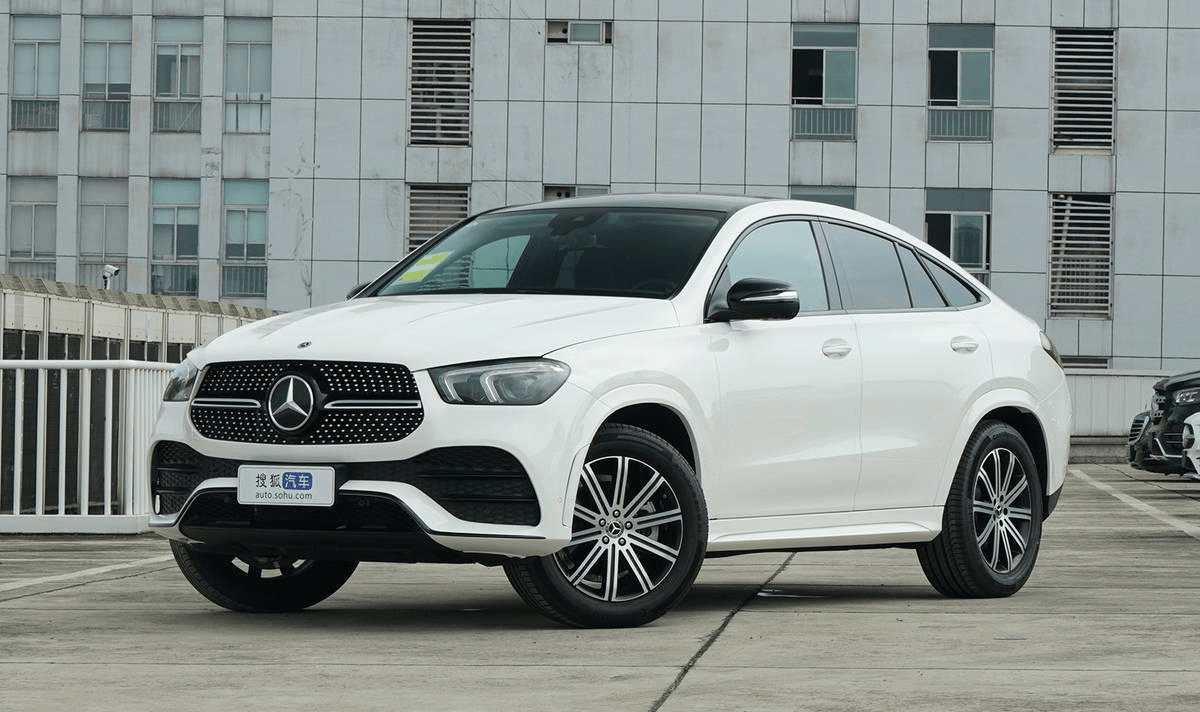官方售价81.69万元起 新款奔驰GLE家族上市_搜狐汽车_搜狐网