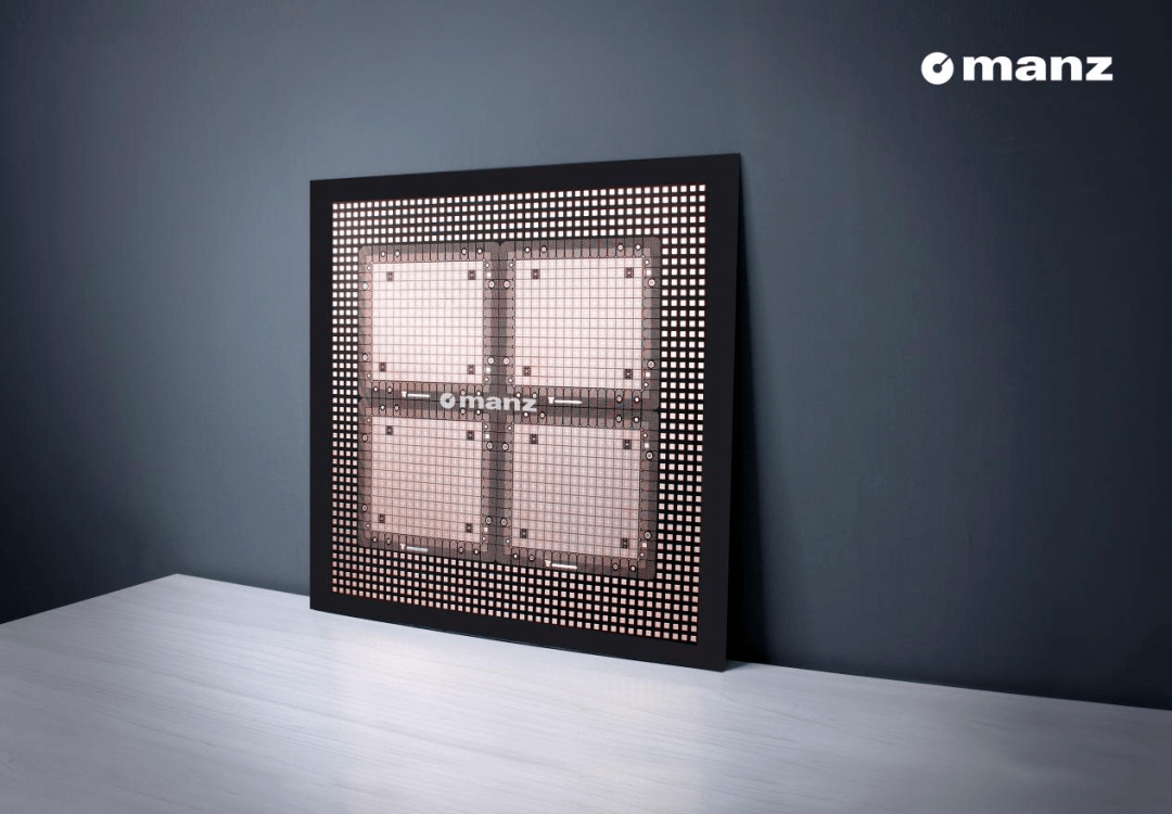 【动态】Manz亚智科技板级封装RDL工艺技术突破业界最大面板生产尺寸！_设备_电镀
