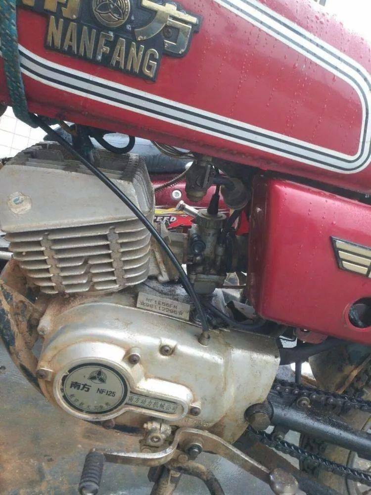 【回顾记忆中的经典车】10. NF125/NY125，一代名车_搜狐汽车_搜狐网