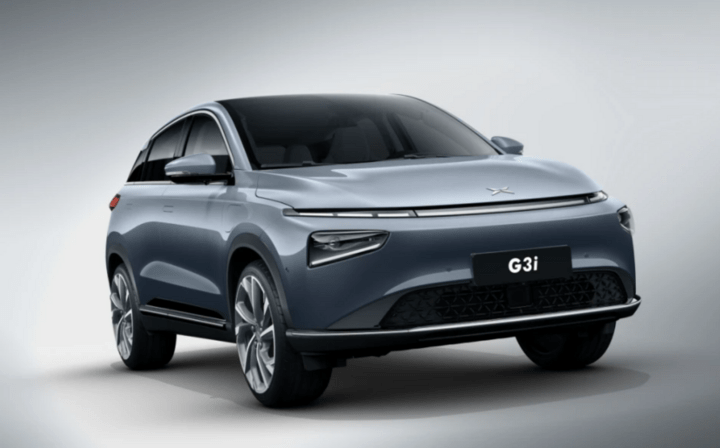 小鹏G3i 460N+新车型上市 售价18.89万元_搜狐汽车_搜狐网