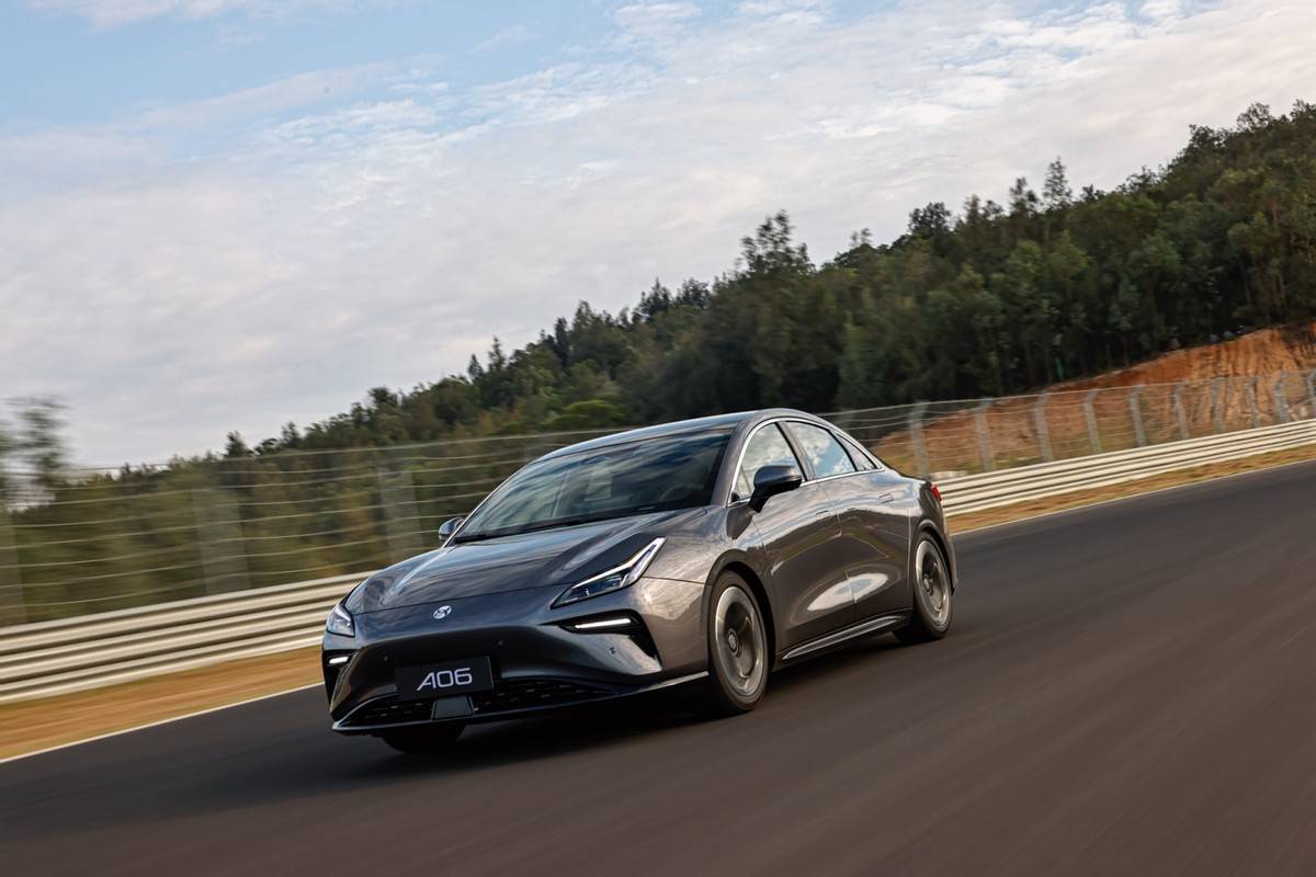 合创A06将于12月3日上市交付！这台纯电智能潮跑又会有怎样的表现？_搜狐汽车_搜狐网