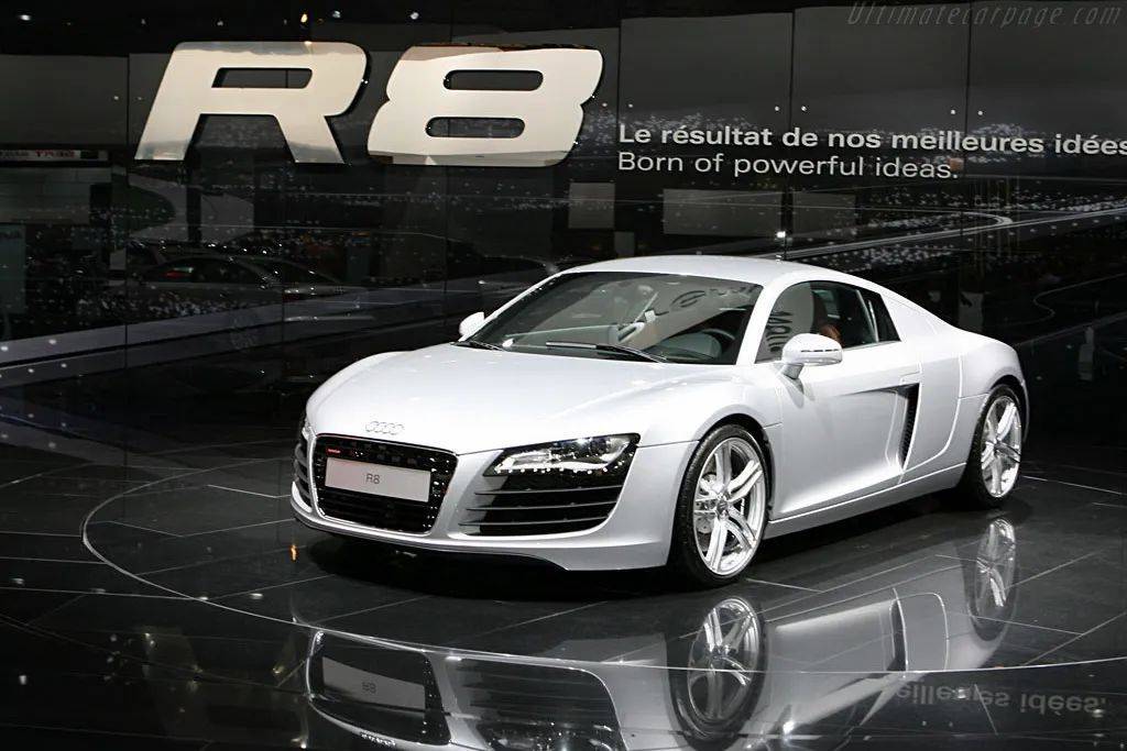 R8 V10 GT RWD：奥迪R8最后一代内燃机车型_搜狐汽车_搜狐网