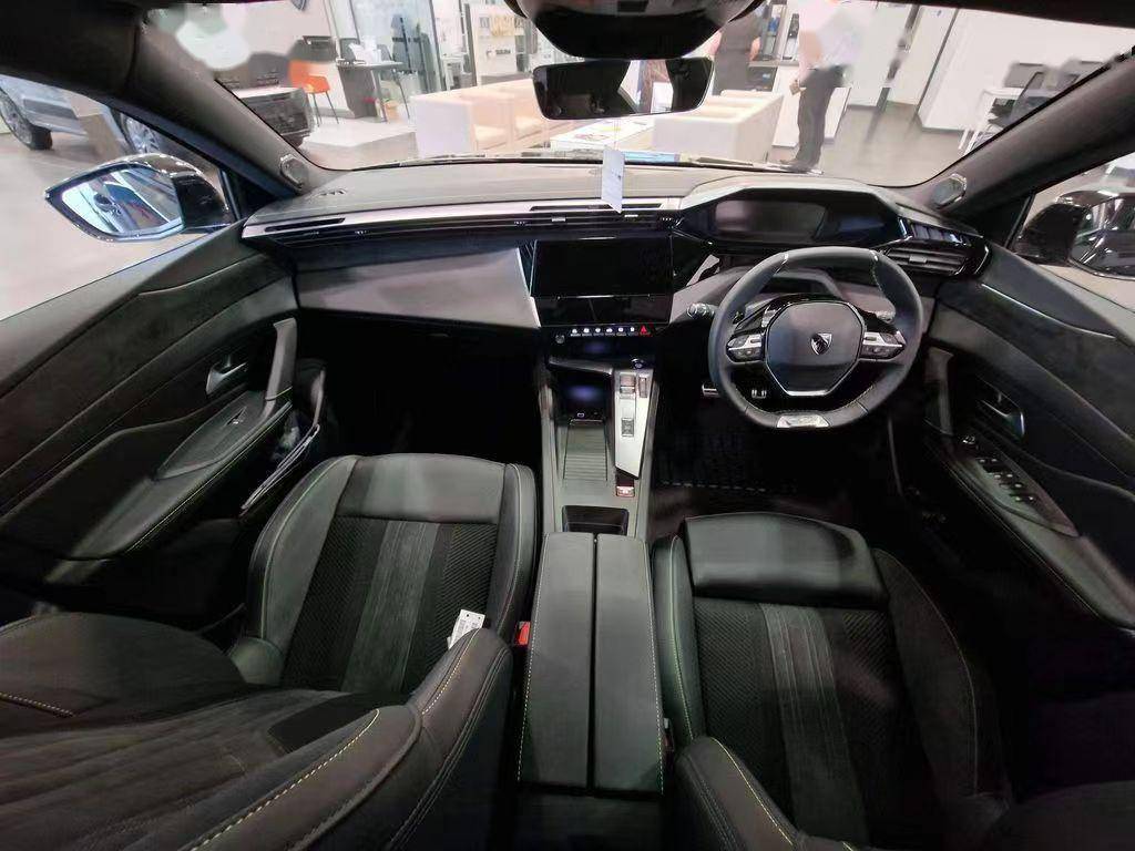 全新标致308GT亮相，综合实力优于速腾，1.6T+8AT，海外预售13万_搜狐汽车_搜狐网