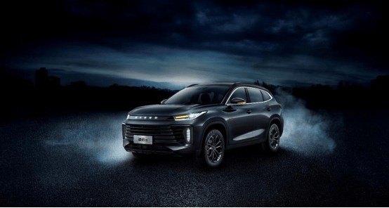 谁说SUV不厚道？CCPC冠军收割者星途凌云S有话说！_搜狐汽车_搜狐网