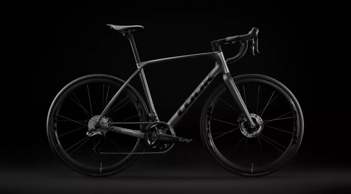 兼顾舒适与刚性 LOOK全新765耐力公路车发布_搜狐汽车_搜狐网