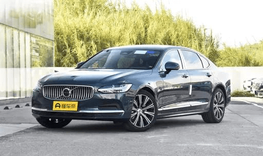 配48V混动+爱信8AT变速箱，轴距3061mm，沃尔沃S90值得入手吗？_搜狐汽车_搜狐网