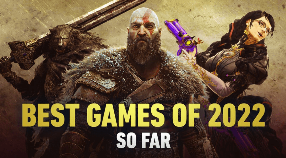 IGN 2022 年度游戏提名公布_诸神_艾尔登法_战神