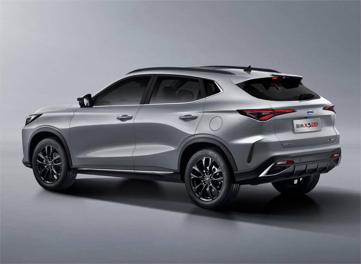 售价9.59万元起/推3款车型 长安欧尚X5 PLUS上市_搜狐汽车_搜狐网