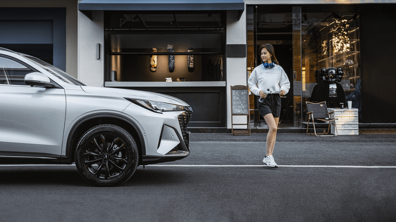 “新运动智趣SUV”欧尚X5 PLUS正式上市，售价9.59万元-11.49万元_搜狐汽车_搜狐网