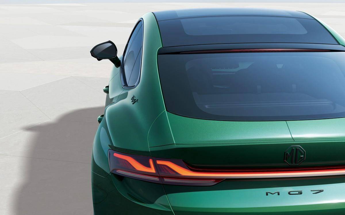 MG7盲订开启 12月31日前下订可锁定购置税补贴_搜狐汽车_搜狐网