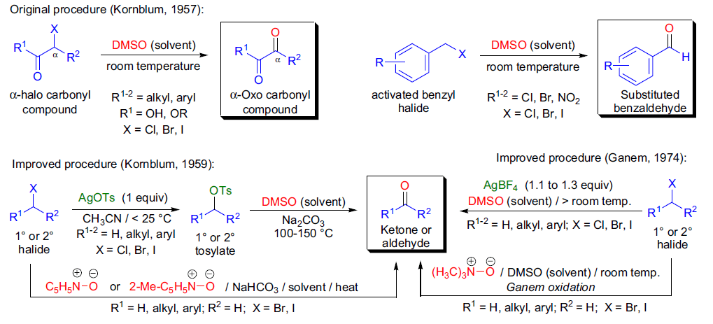 Kornblum氧化反应_is_Chem_化合物