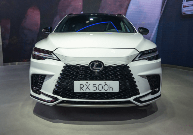 雷克萨斯拿出硬菜，RX和Q7同级，全新2.4T+四驱8AT，进口方式引入_搜狐汽车_搜狐网