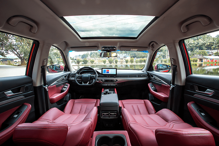 哪款自驾“神车”更能为旅程加分，新捷途X70S对比欧尚X7 PLUS_搜狐汽车_搜狐网