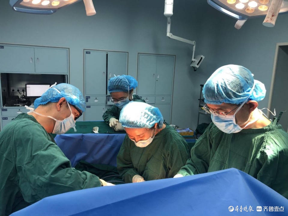 再上新台阶！毓璜顶医院莱山院区完成首例DIEP胸壁创面修复_手术_乳房_肿瘤