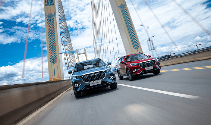 哪款自驾“神车”更能为旅程加分，新捷途X70S对比欧尚X7 PLUS_搜狐汽车_搜狐网