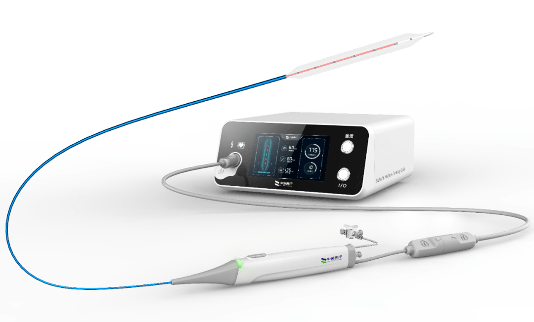CEC 2022｜中荟医疗C-Wave 震波球囊首登CEC血管论坛 多场亮相聚焦钙化_病变_中国_青年