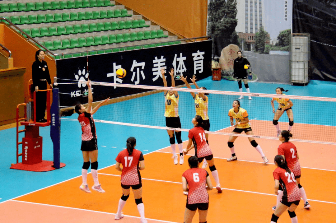 圆满落幕！青少年U18女排全锦赛福建队斩获季军_进行_决赛_测验