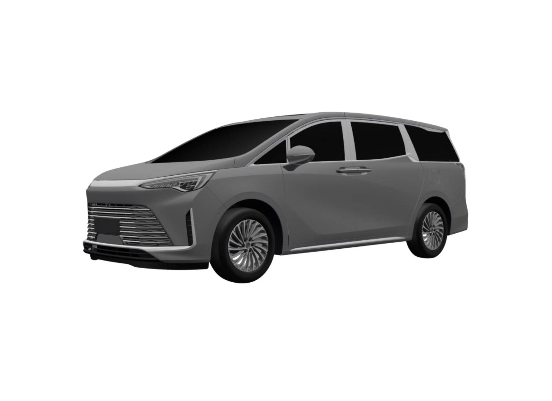 造型巨变！别克全新GL8 ES陆尊外观曝光_搜狐汽车_搜狐网