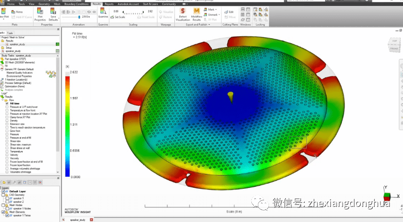 Autodesk：Moldflow的功能_分析_进行_设计