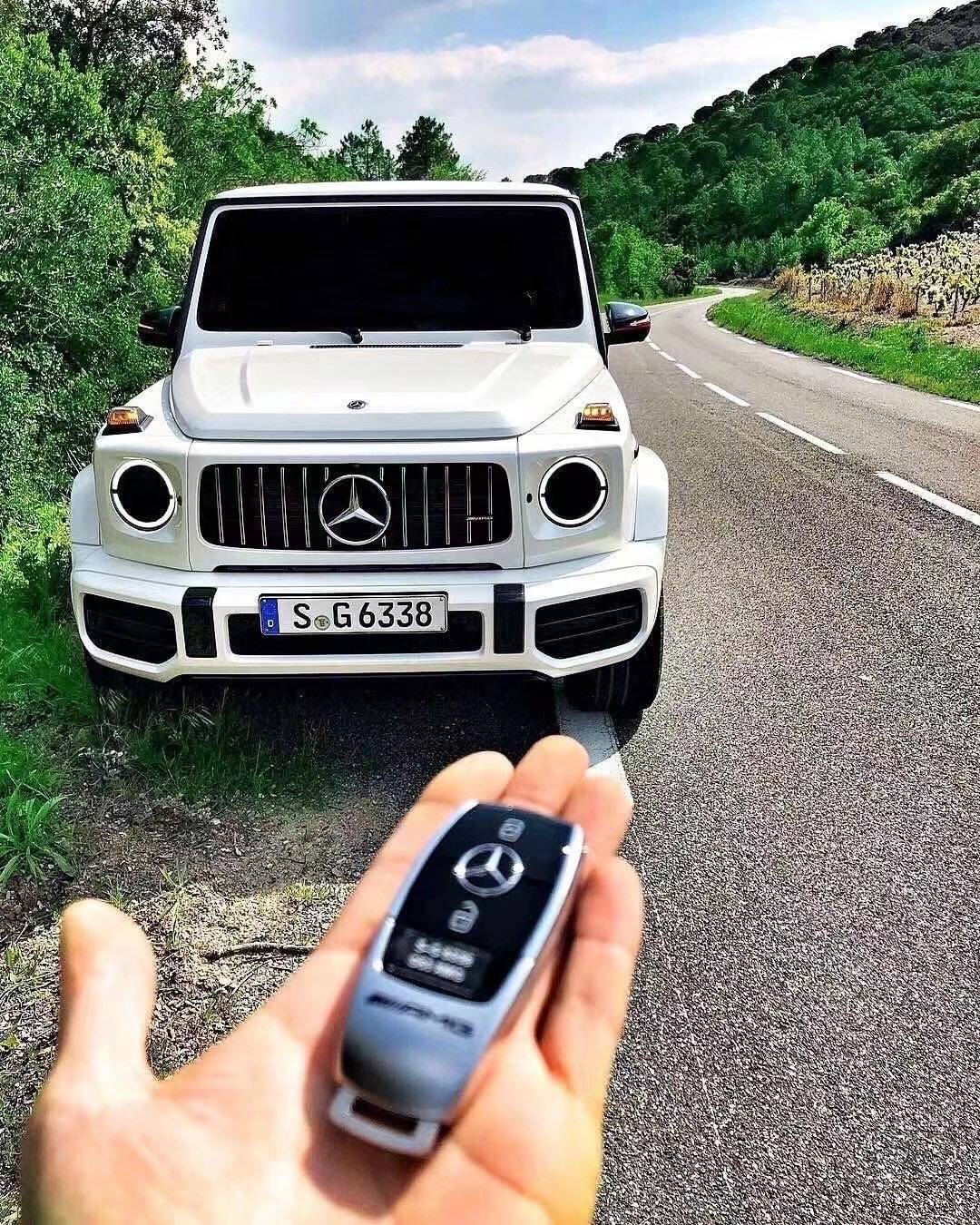 永远不畏险阻 天生驾趣十足 奔驰G63 AMG 北京奔驰4S_搜狐汽车_搜狐网