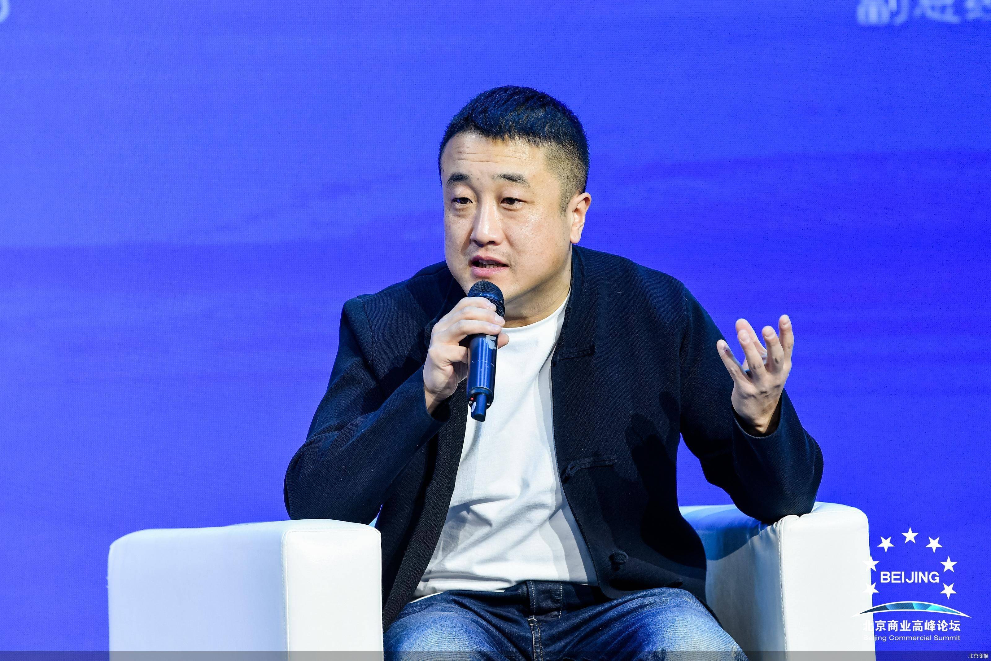 52TOYS创始人兼CEO陈威：创意为潮玩产业续航_消费_北京_商业