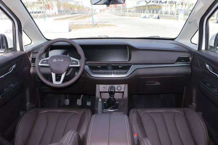 北汽制造旗下首款MPV车型即将上市，王牌M7起售价为12.08万元_搜狐汽车_搜狐网