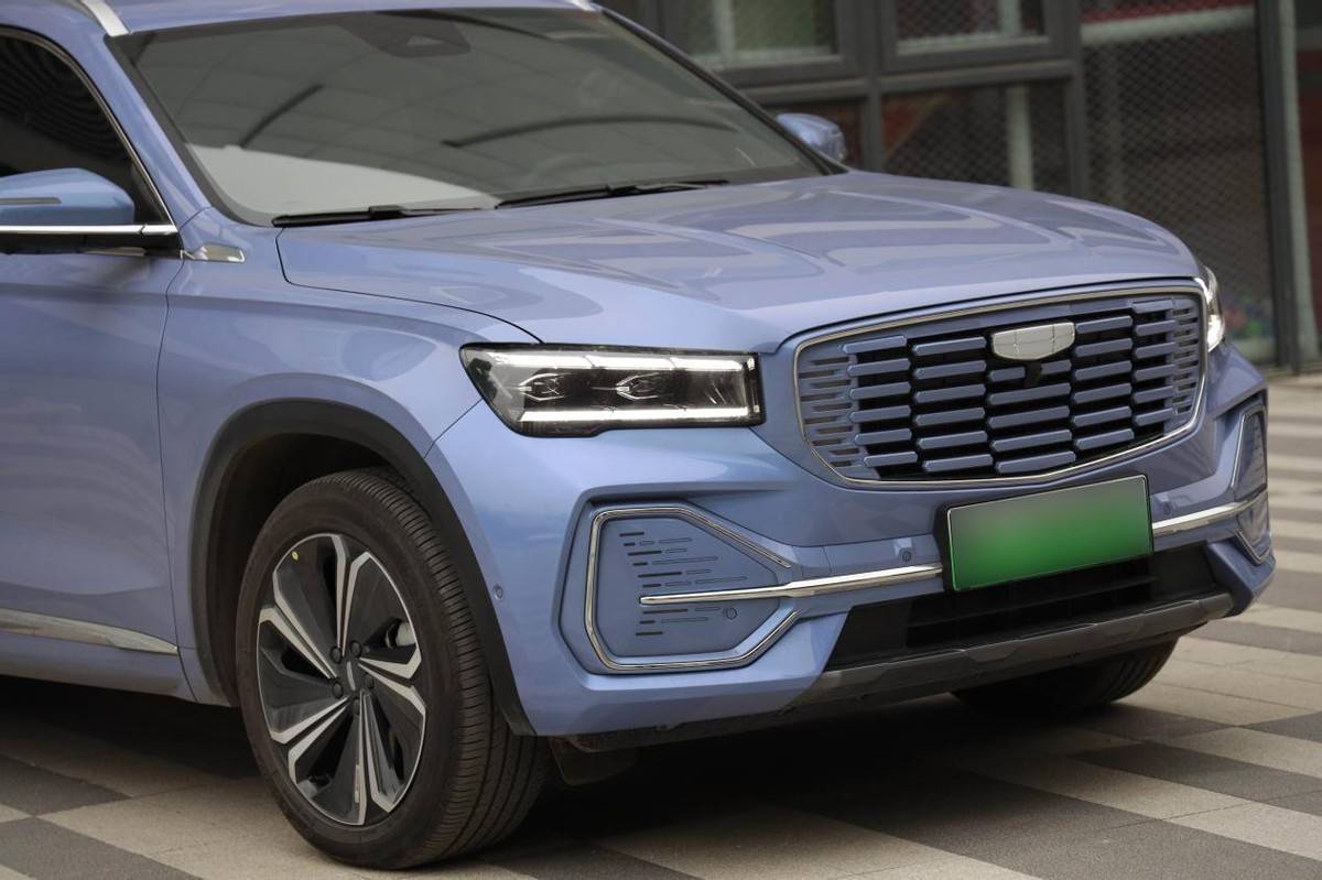 入手星越L Hi·P！放弃问界M5，退订了护卫舰07_搜狐汽车_搜狐网