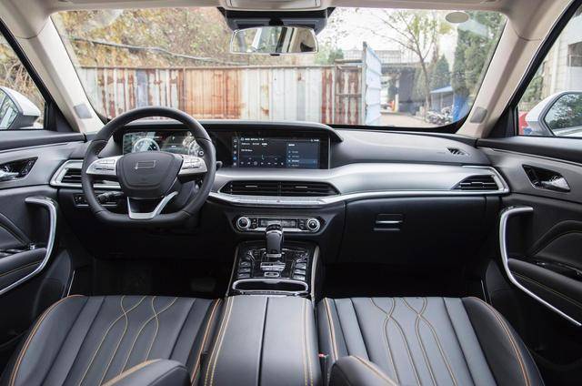 售11.48万起 搭1.5T动力/前脸焕新!对标哈弗神兽?新款奔腾T77上市_搜狐汽车_搜狐网