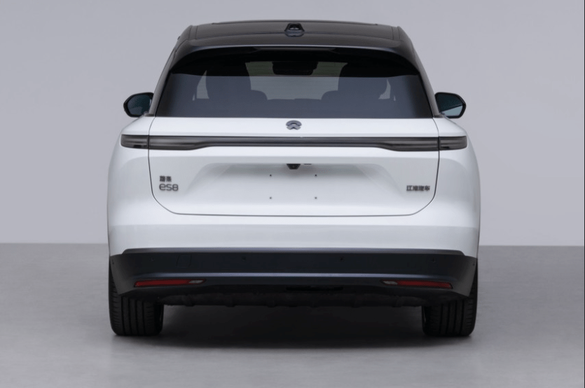 蔚来全新一代ES8将于12月24日上市 尺寸变大，搭NIO Aquila超感系统_搜狐汽车_搜狐网