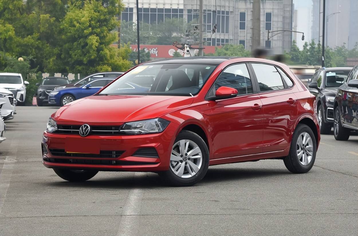 上汽大众Polo Plus 2023款带着更厚重的诚意来到_搜狐汽车_搜狐网