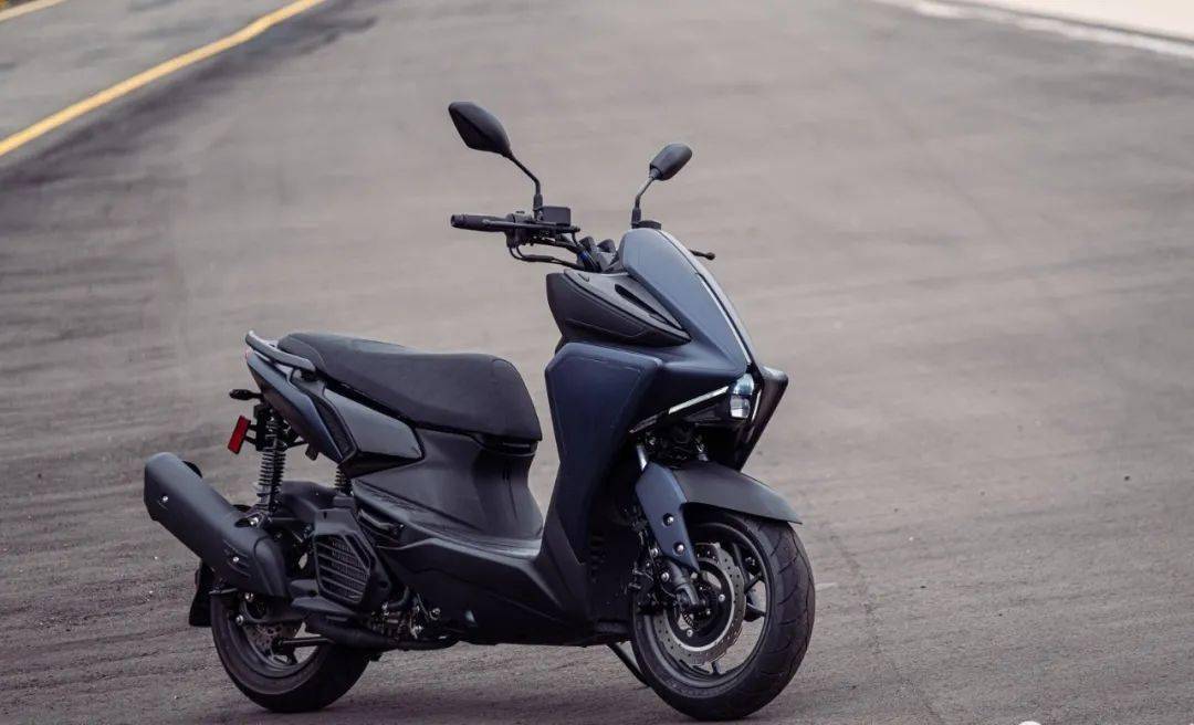 配置比NMAX还好，雅马哈新款155发布，约2.67万_搜狐汽车_搜狐网