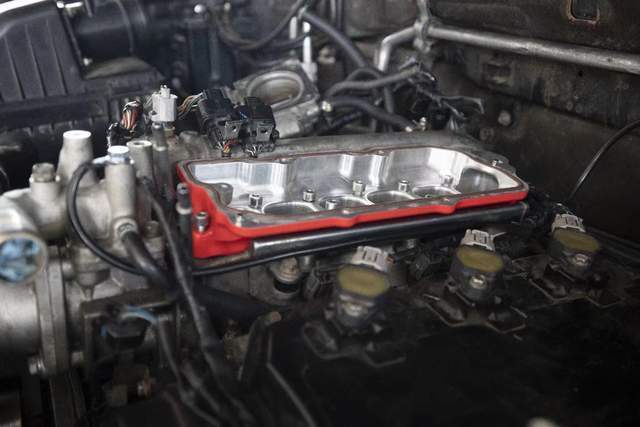 螺杆式机械增压！帕杰罗V93·3.0L增压套件。让你的越野更有动力！_搜狐汽车_搜狐网