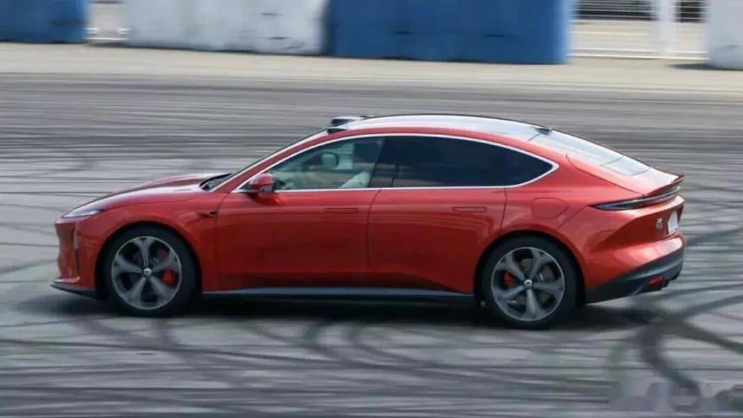 搭载NAD自动驾驶系统，看蔚来ET5有哪些“过人之处”？_搜狐汽车_搜狐网