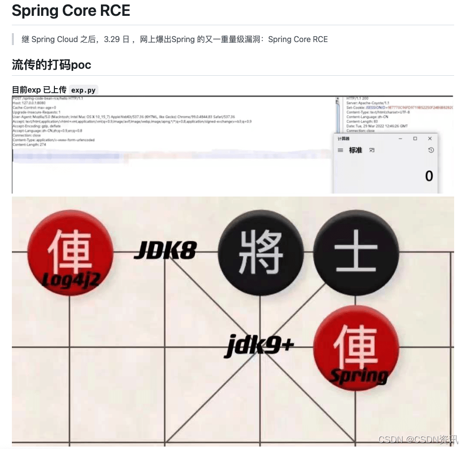 Spring 官方证实！大漏洞，JDK 9 及以上均受影响_Java_版本_框架