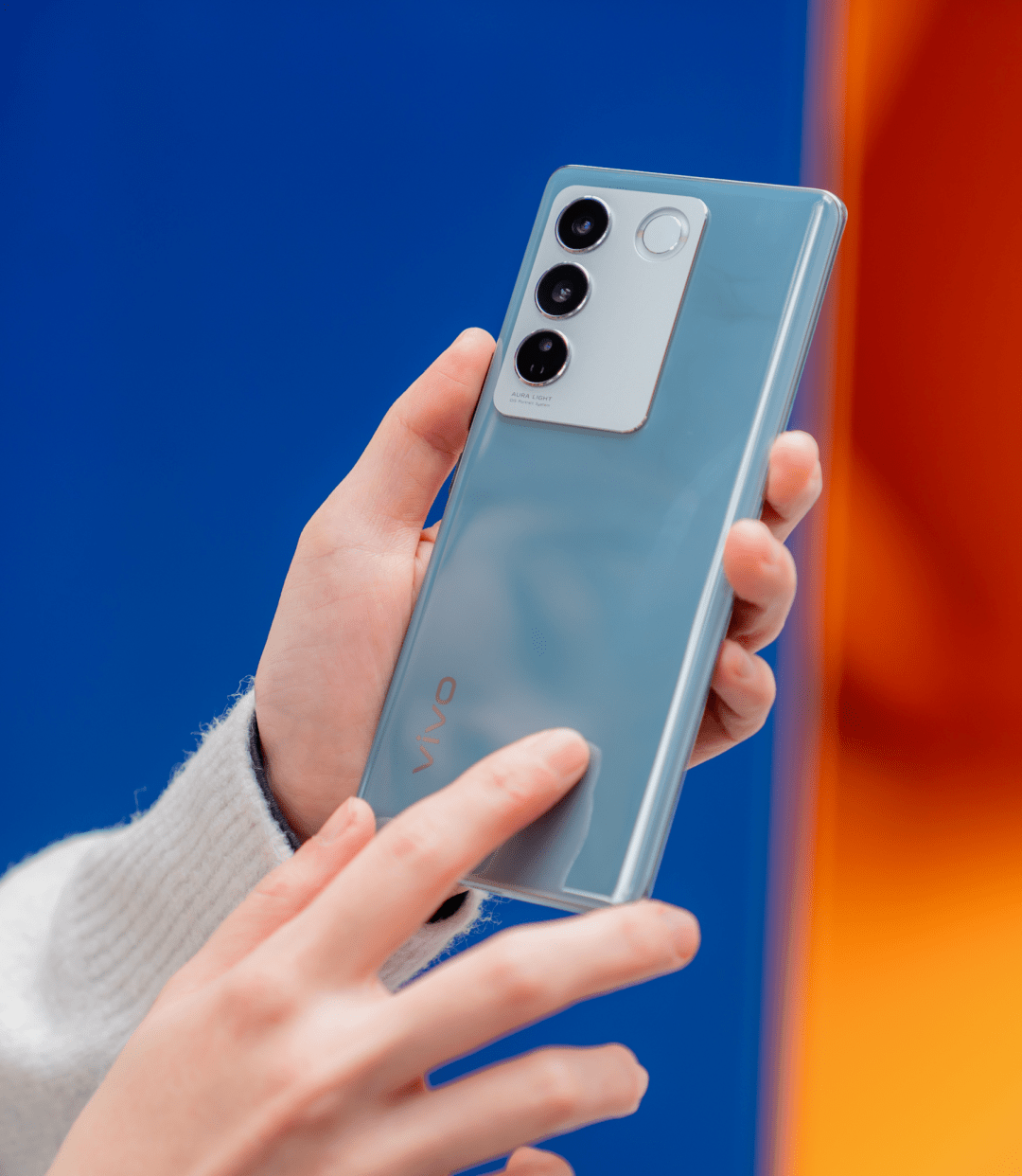 vivo S16 Pro 首发体验：温润如玉的驭光人像利器_光线_后置_影像
