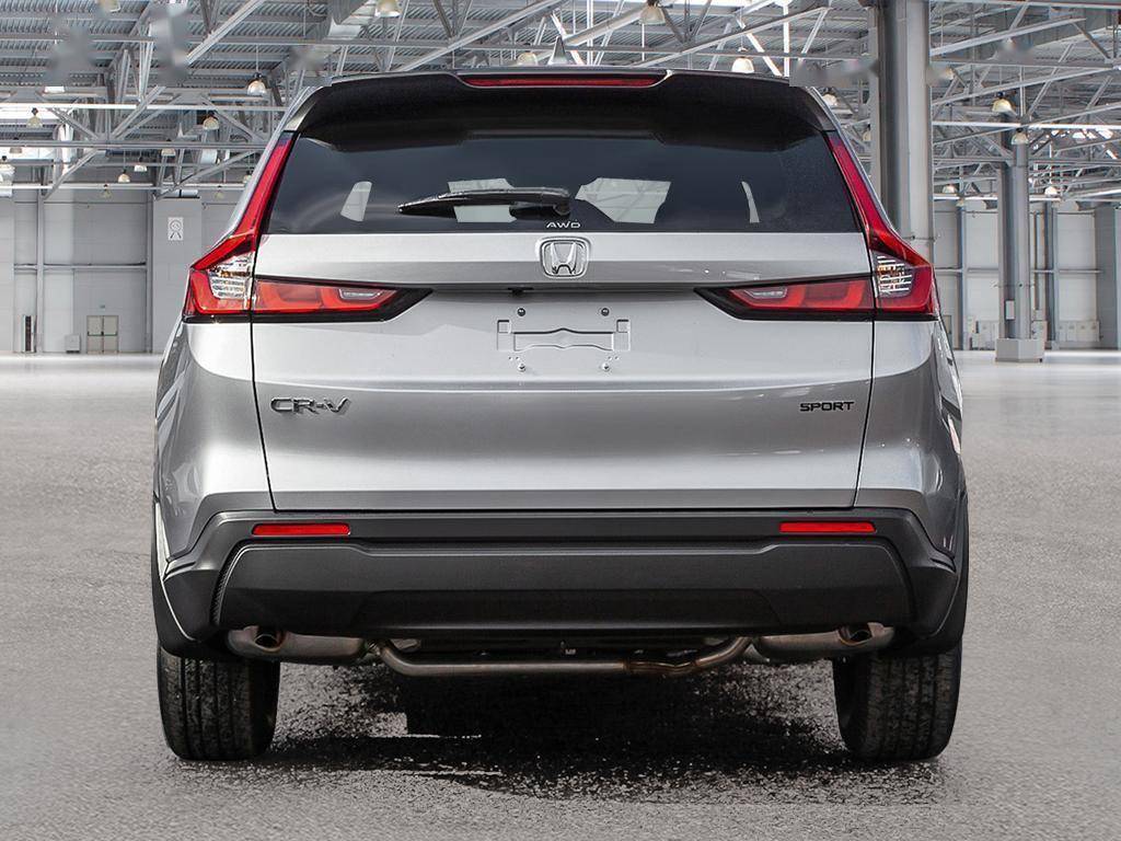 本田CRV发飙，运动版实车首次曝光，2.0T+9AT，综合实力更强大_搜狐汽车_搜狐网