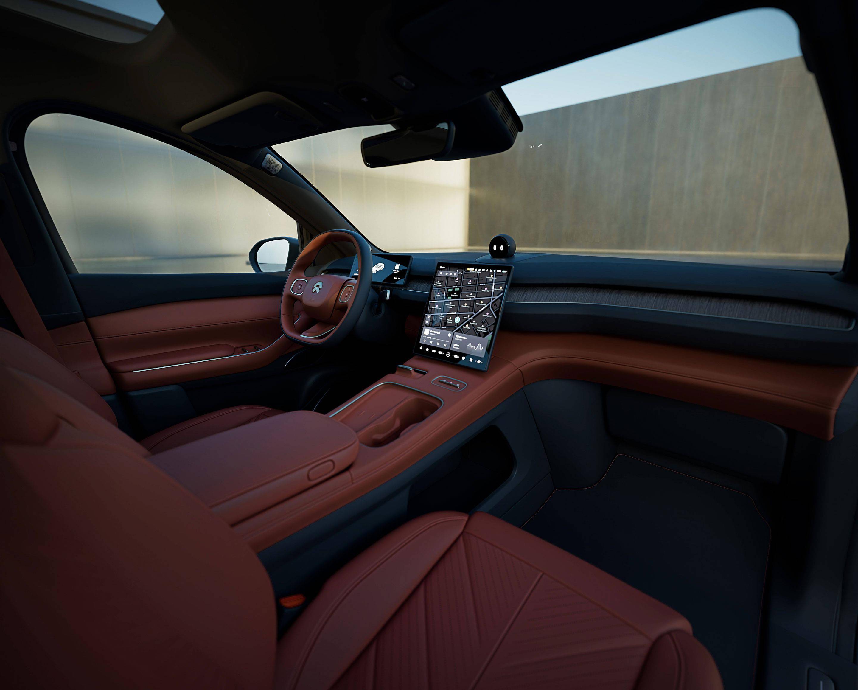 明年5月开启交付 蔚来EC7售价41.80万元起_搜狐汽车_搜狐网