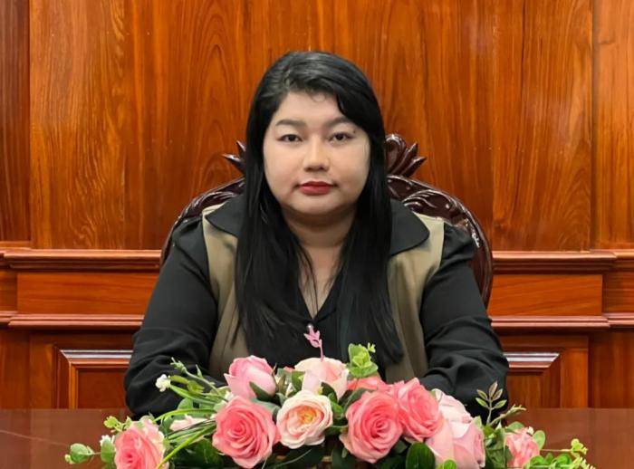 东西问｜苏碧娜：柬埔寨为何把中文纳入国民教育体系？_发展_中新社_交流