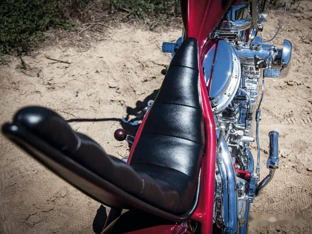 Harley-Davidson EL chopper | 每日一车_搜狐汽车_搜狐网