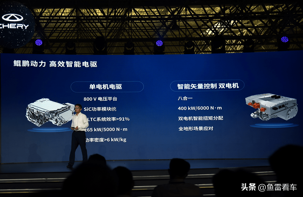 不懂能不能别瞎扯？别再把奇瑞E03当作华为智选系列车型，那是EH3_搜狐汽车_搜狐网