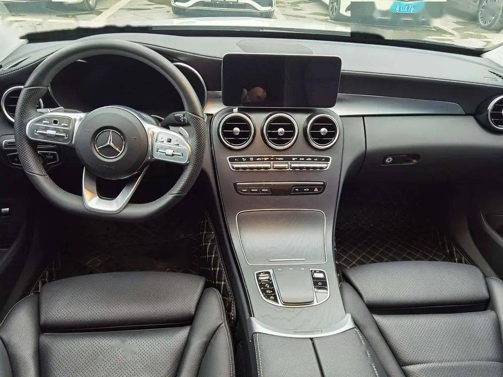 【真享如新，放心奔驰】梅赛德斯-奔驰官方认证二手车 | 奔驰C级 2021款 C 200 L 时尚型运动版_搜狐汽车_搜狐网