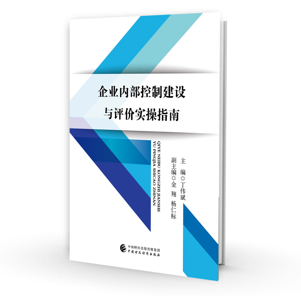 新书推荐丨企业内部控制建设与评价实操指南 管理 案例 典型