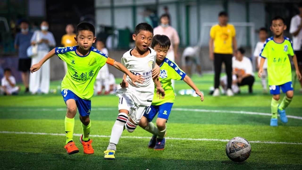 福永街道育土培养，少年足球队成功夺冠_服务_党建_足球赛