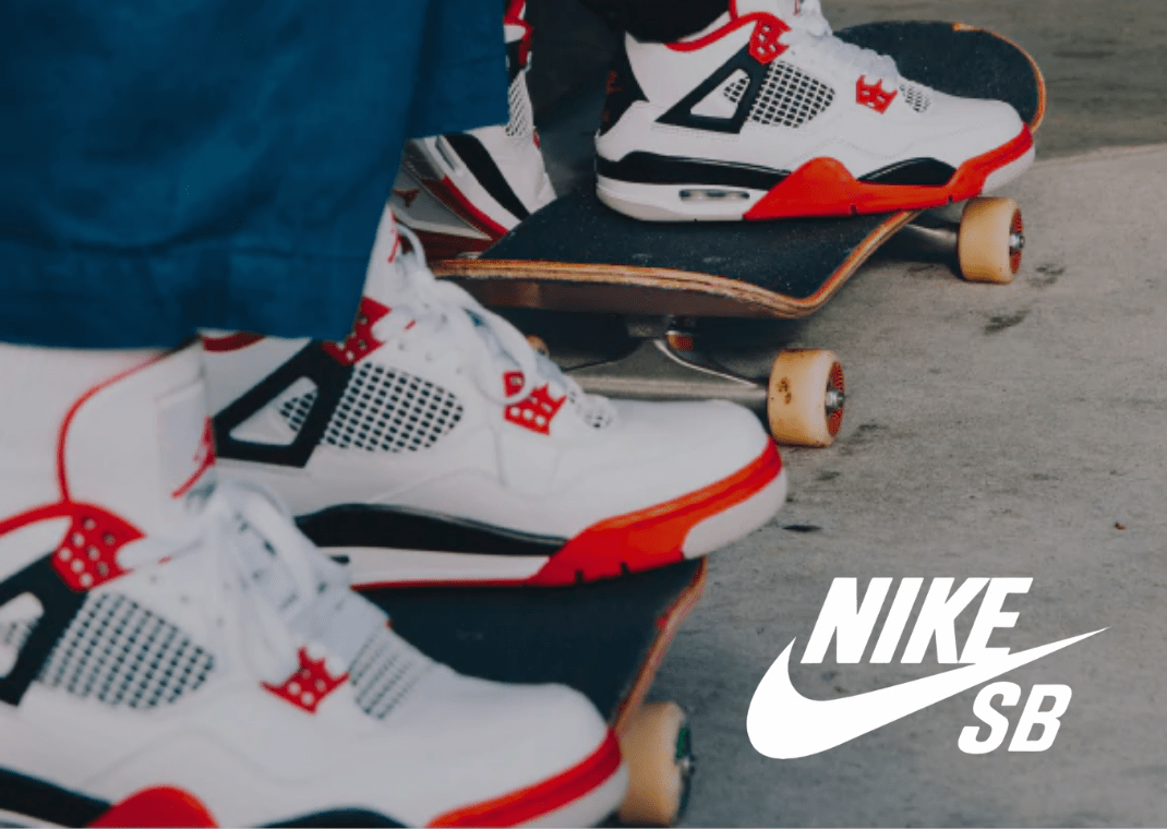 NIKE SB x AJ4新配色曝光！这下“真香”了？_Jordan_实物_Yeezy