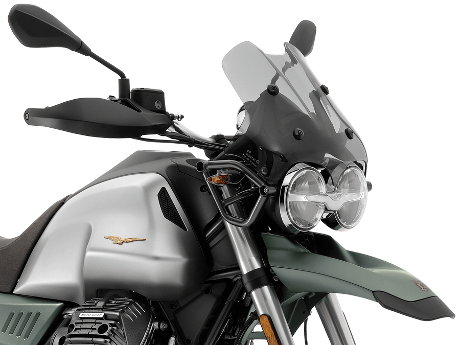 延续百年荣耀，踏上新征程！Moto Guzzi V85 TT百年纪念版_搜狐汽车_搜狐网