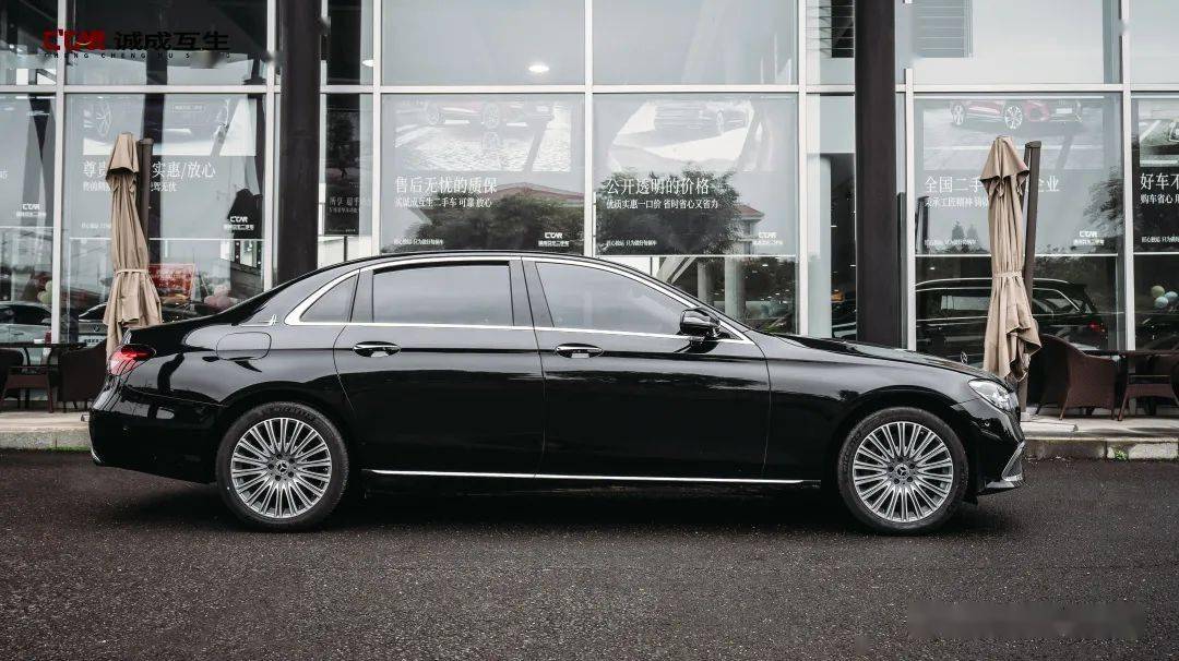 (最新到店)豪华C级车，喜欢就带它“E”起回家，仅40来万！【奔驰E级 改款 E300L 时尚型】_搜狐汽车_搜狐网