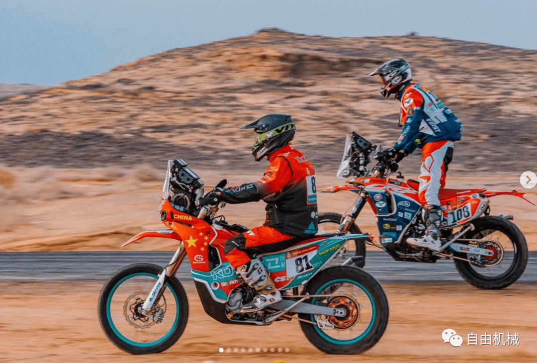 张雪吹下的牛逼，正在一个个实现丨业界_中国_Rally_比赛