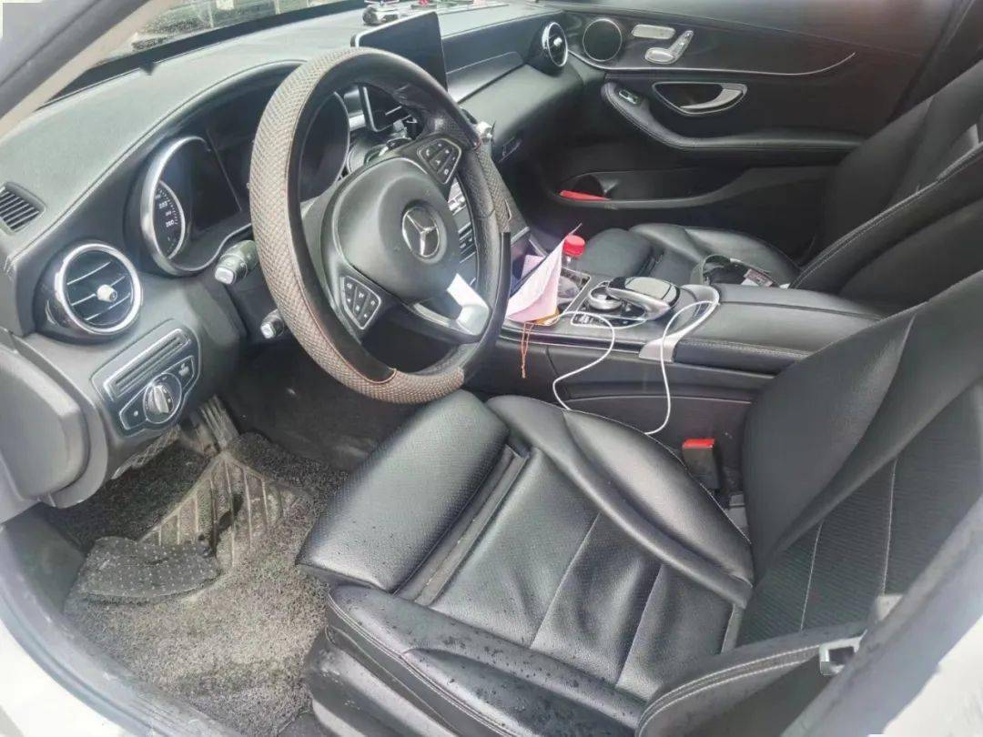 2018年 奔驰C200L 车况极品_搜狐汽车_搜狐网