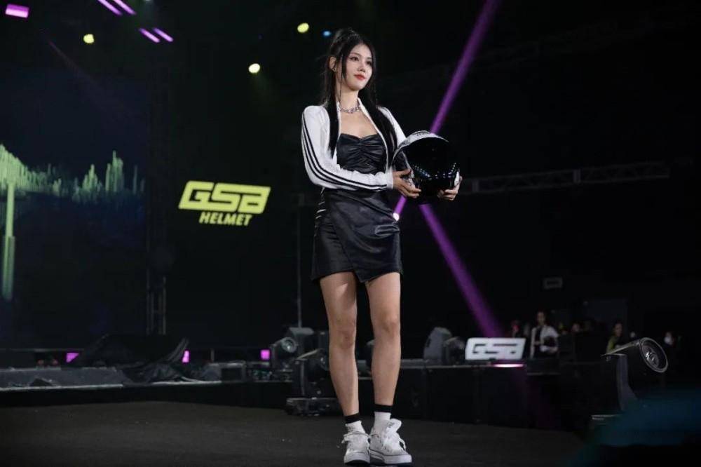 GSB发布7款头盔，TVB实力派演员亲临现场_搜狐汽车_搜狐网