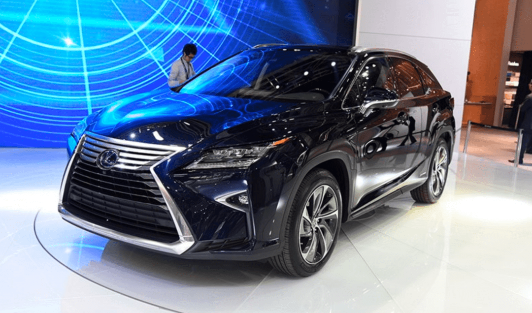 40.9-62.5万元！新一代RX开启预售_搜狐汽车_搜狐网